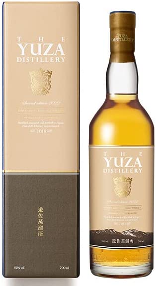 Yuza Whisky Second Edition 700ml – Sake Company