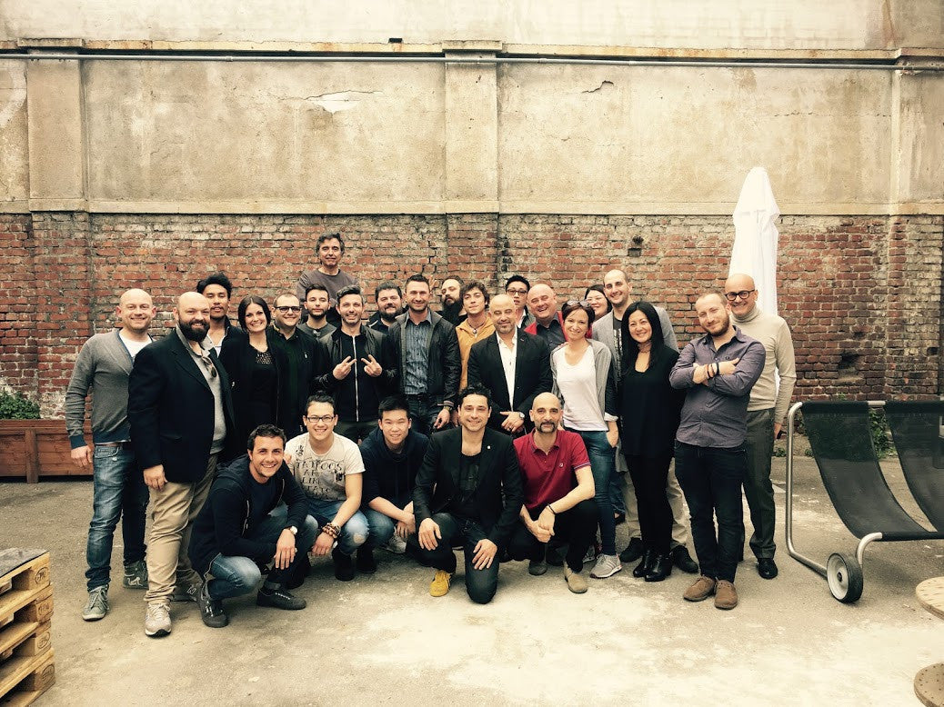 SSA arriva a Roma – Sake Company