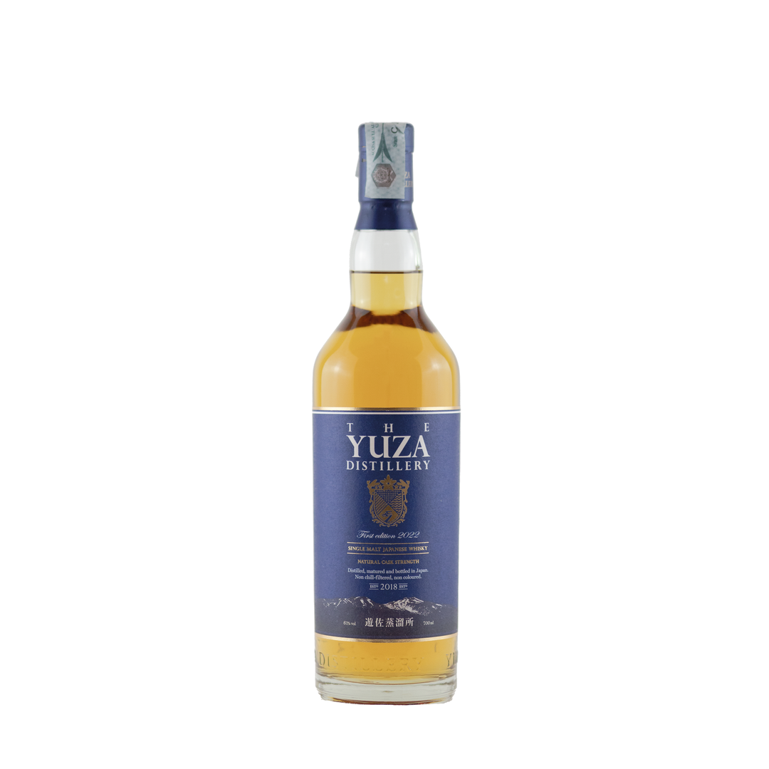 Yuza Whisky 700ml – Sake Company