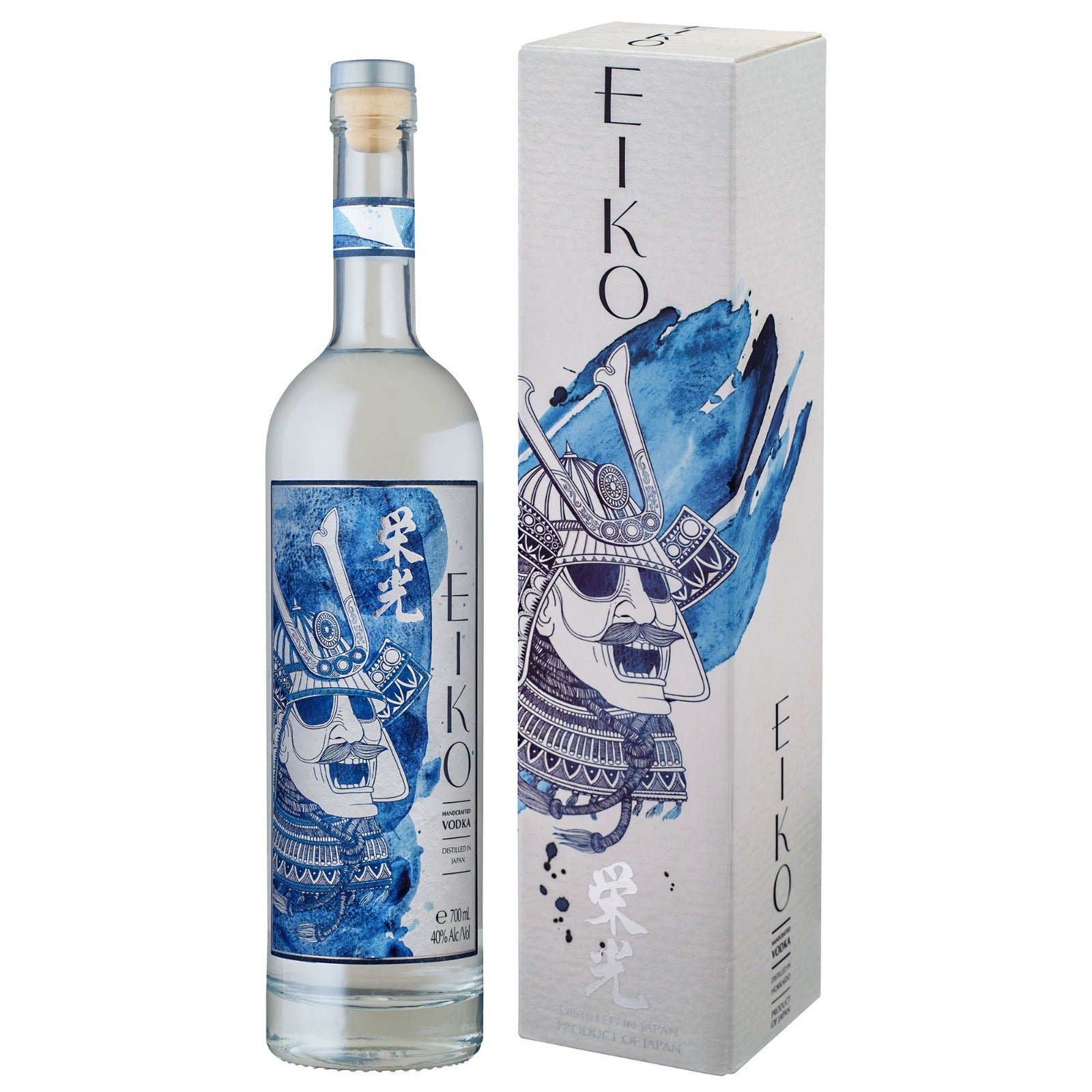 Eiko Vodka 700ml – Sake Company